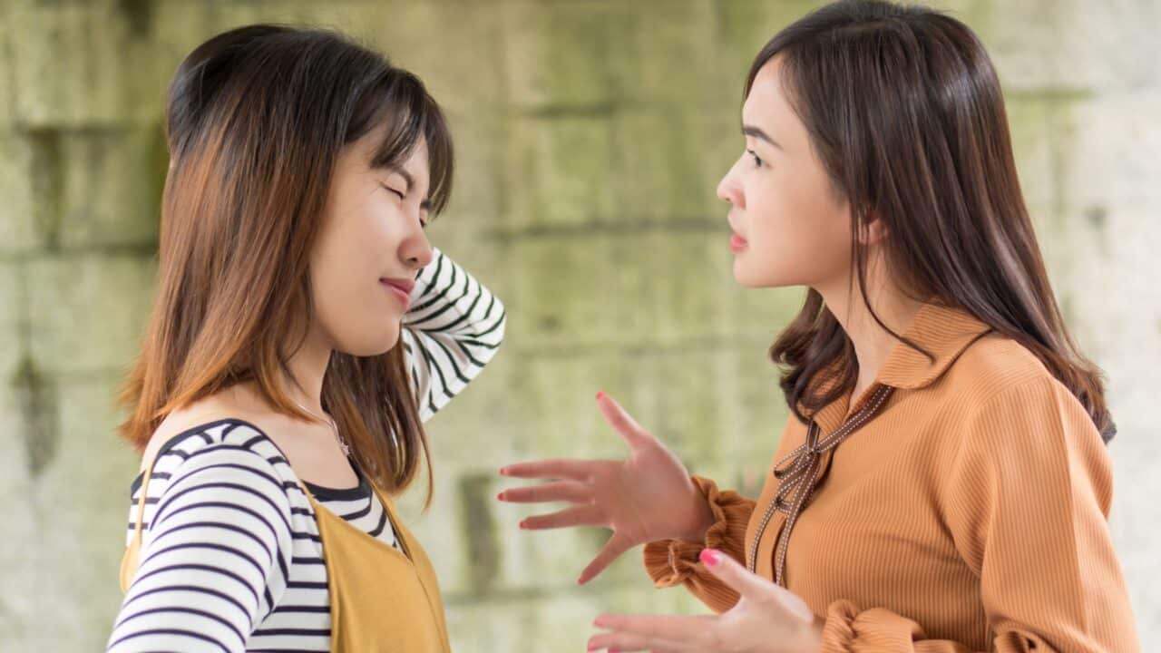 What is Friend Drama and How Should You Proceed?