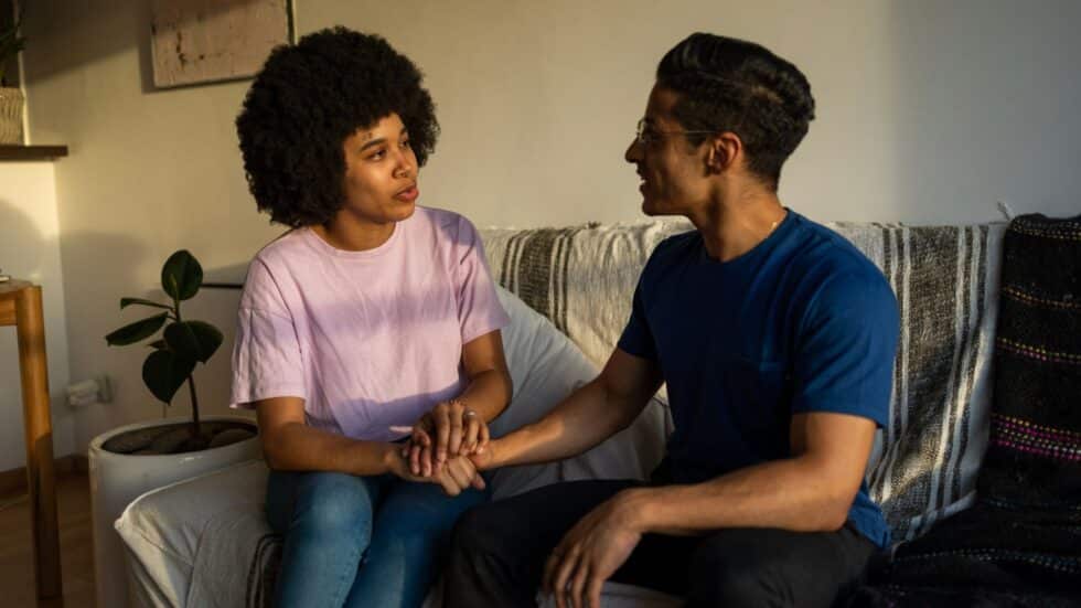 What to Say when Somebody Comes Out