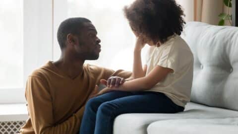 How to Handle Child Tantrums and Meltdowns