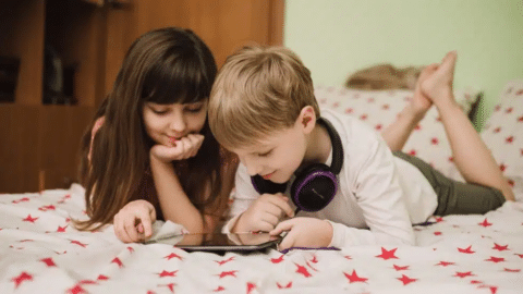 Healthy Ways to Teach Kids Sharing