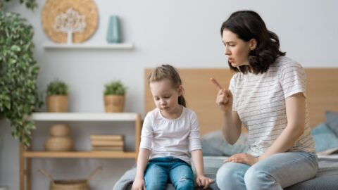 Kids Talking Back - Why & How To Stop It - Anchor Light Therapy