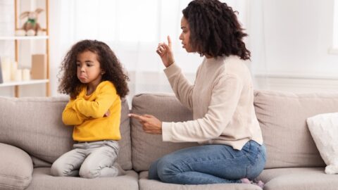 Kids Talking Back - Why & How To Stop It - Anchor Light Therapy
